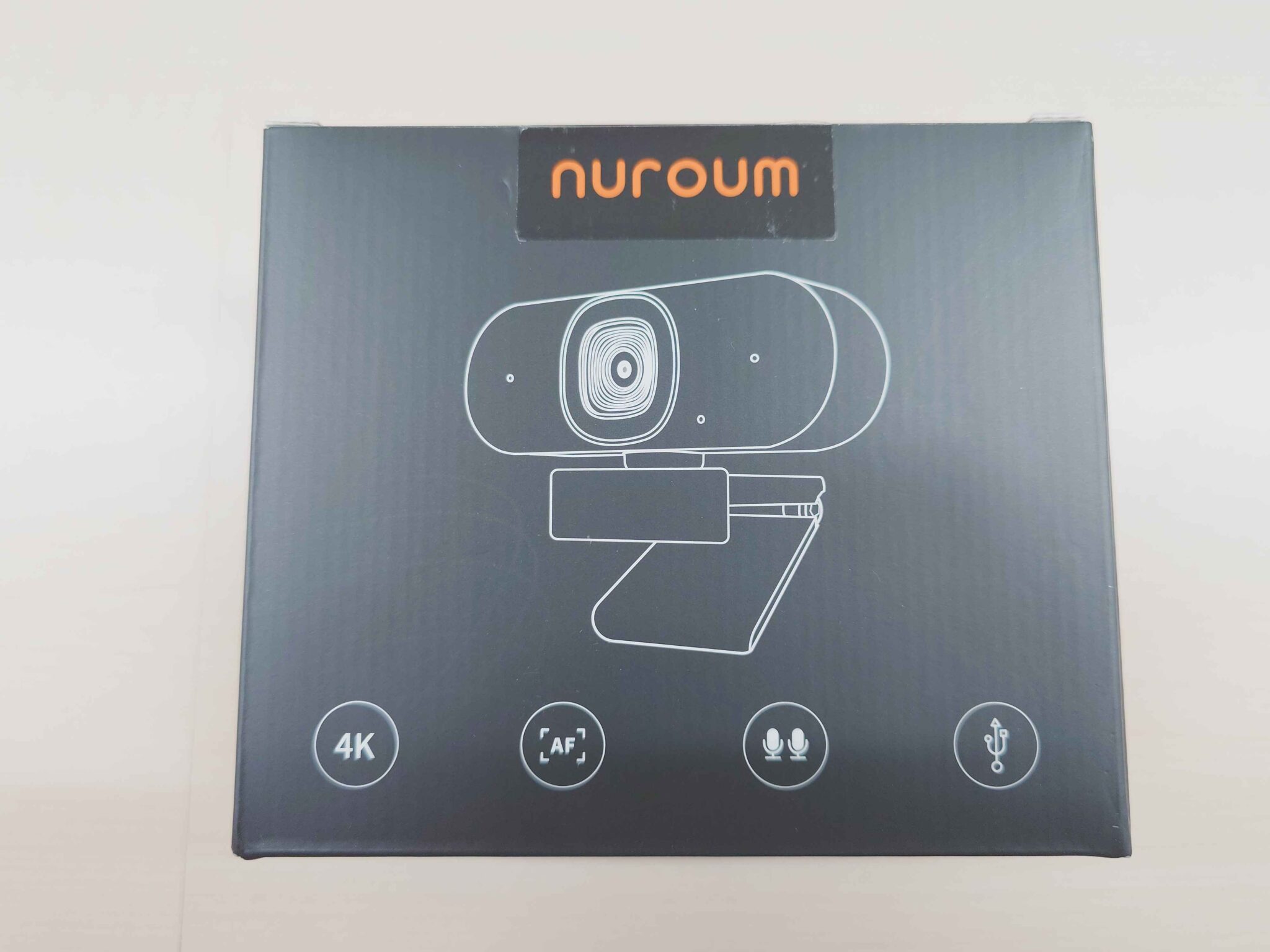 Nuroum Webカメラの使い方とレビュー｜リモート会議に最適な理由を徹底解説 | TAMENARU BLOG